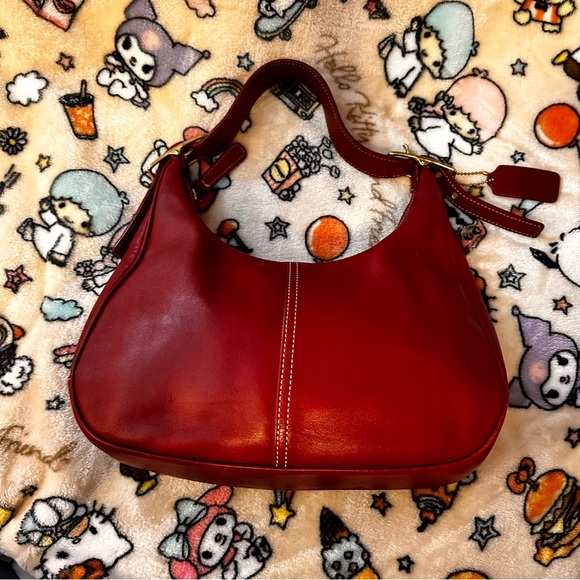 Coach | Bags | Vintage Coach Zoe Legacy West 9342 | Poshmark